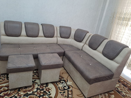 Oshxon uchun mebel holati ideal