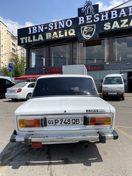 Vaz 2106 sotiladi