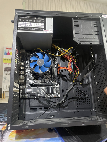 Avt keys  Avt 450w  H510 esonic I3 10100/fan holati ideal
