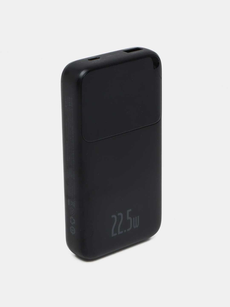 Baseus Power bank внешний аккумулятор 10.000мА/ч 22.5W быстрая зарядка