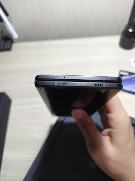 Vivo X Fold 3 12/256 Black в отличном состоянии