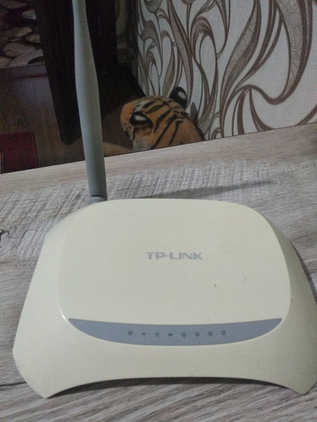 Продается роутер ADSL modem