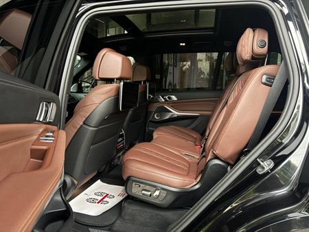 BMW X7 xDrive40i