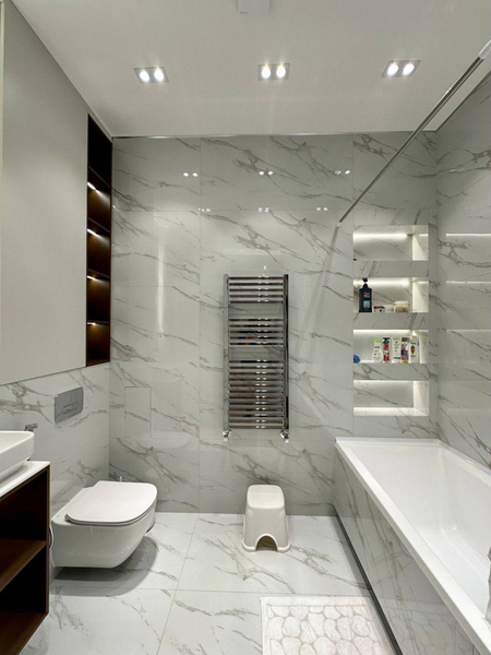 Жк Tiara Residence 4/4/10 146м2  ор-р военный госпиталь  IT park