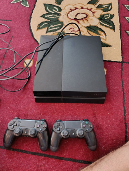 PlayStation 4 ps4