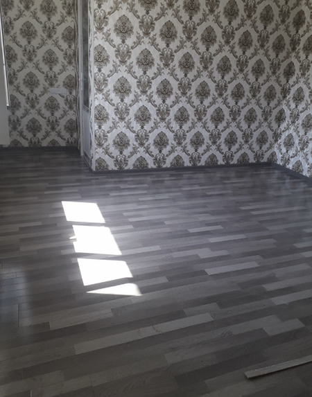 Tarket laminat nalivnoy pol