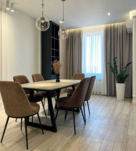 Продажа новой квартиры. ЖК NRG Mirzo Ulugbek