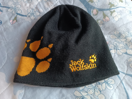 Шапка Jack Wolfskin