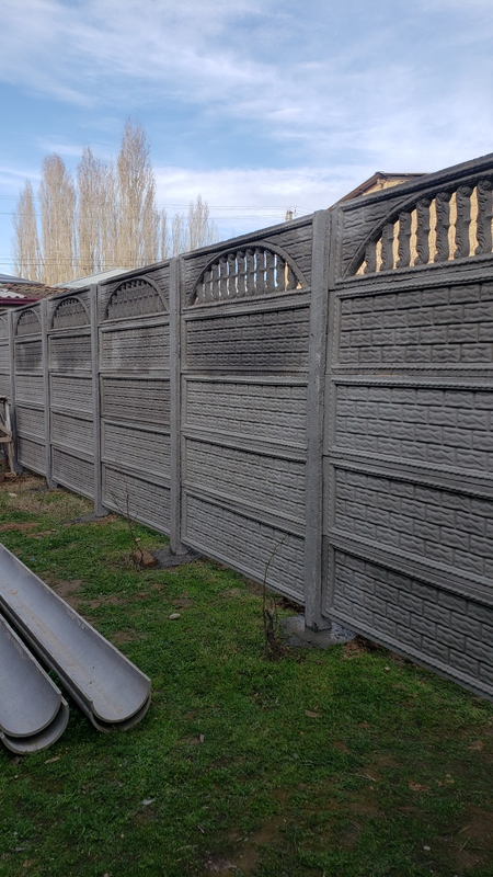 Железобетонный еврозабор 330 000 сум\Yevrozabor\Yevro zabor  beton