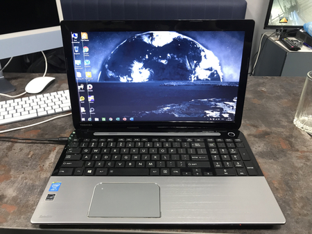 Toshiba Satellite S50-A