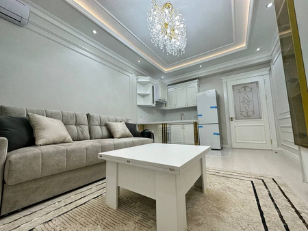 Жк Boulevard Tashkent city
Новостройка
2-x комнатная