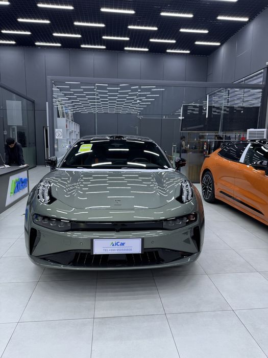 Zeekr 001 you-z sport full 2024 год
