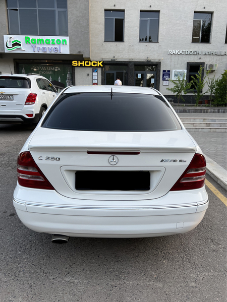 Mercedes W203 C230