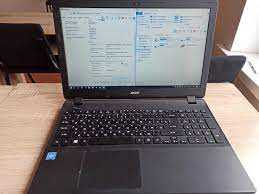 Acer Extense-215 Noutbook toza