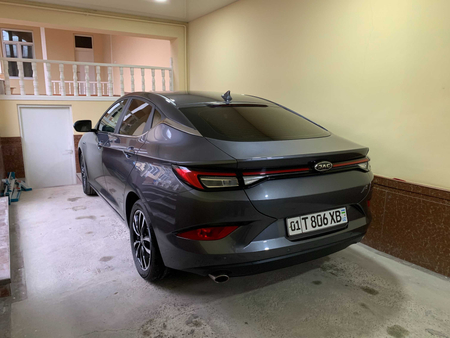 Jac J7 Luxury Full 2022