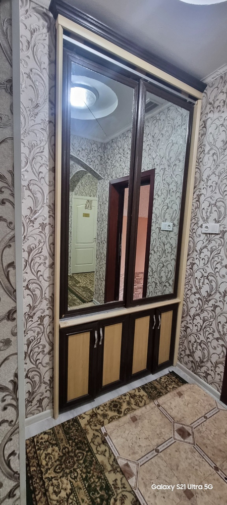 Algartm Qizil sharq 3xona uy 550y.e