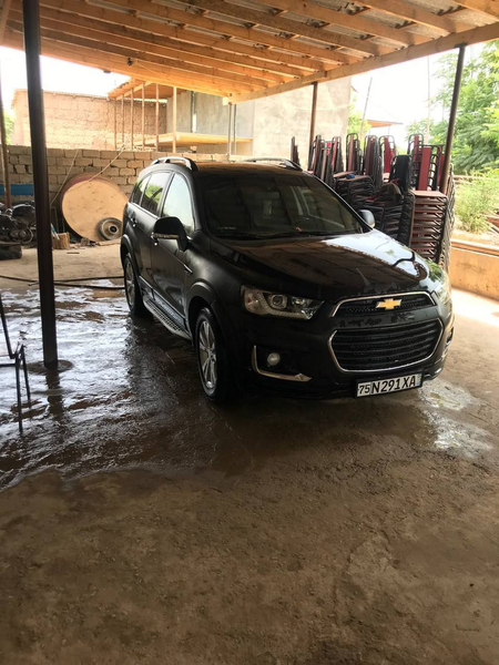 Captiva 2 4 qilingan matviy