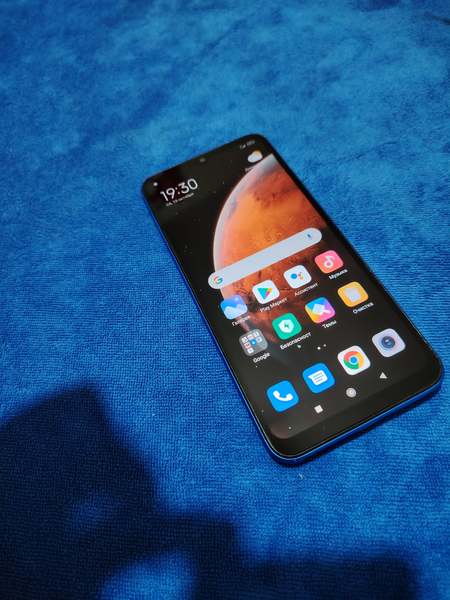 Redmi 9A sotiladi