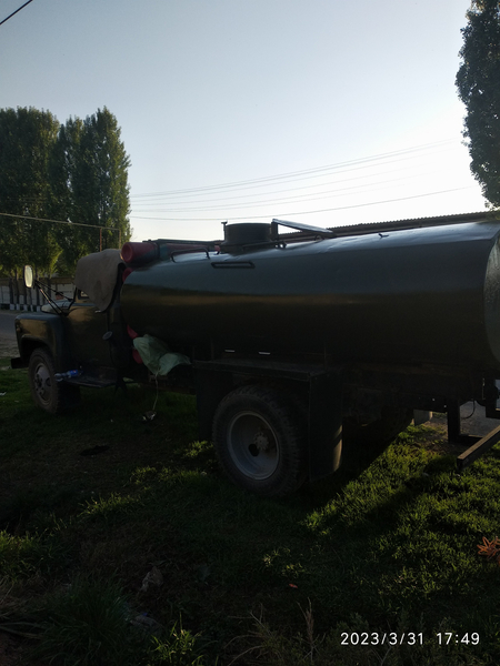 Ichmli suv tash hizmat
