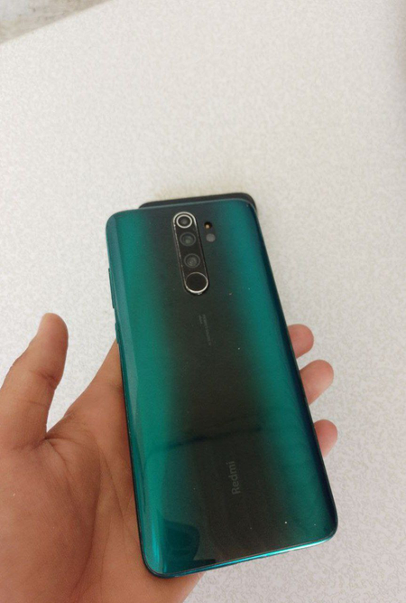 Redmi note 8 pro