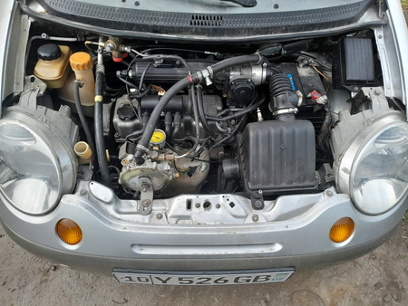 Arenda. Best Matiz