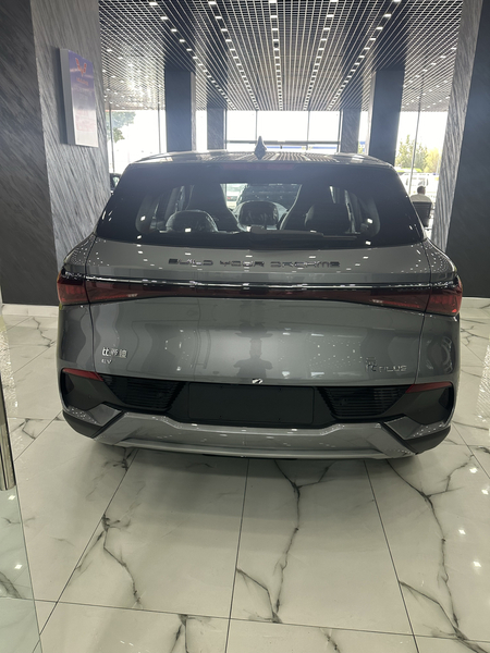 BYD YUAN plus 2023