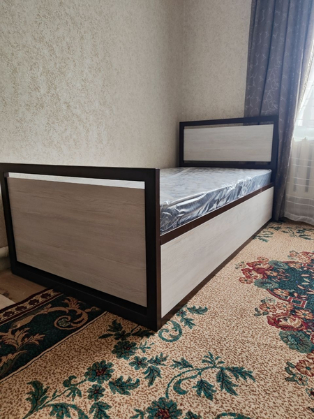 Кованые кровати в стиле лофт