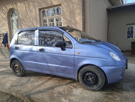 Matiz sotiladi ..