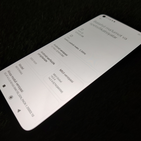 Xiaomi 11Lite sotiladi