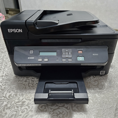 EPSON M200 принтер 3в1