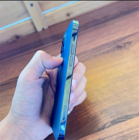Iphone 12 pro karobka dokument 76% yomkost br qol iwlagan