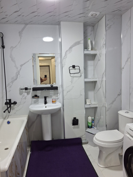 Аренда квартира 3/2/7 евро ремонт 84 м2 600 $    Яшнабод  шош ресторан