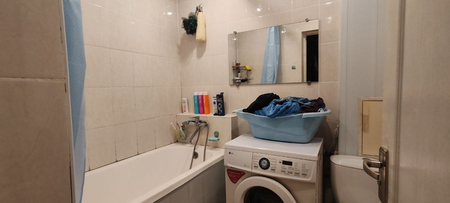 Продам 3 ком квартиру на Ялангаче, балкон 2х6