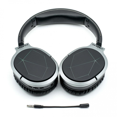 AWEI a950bl ANC мощный наушник