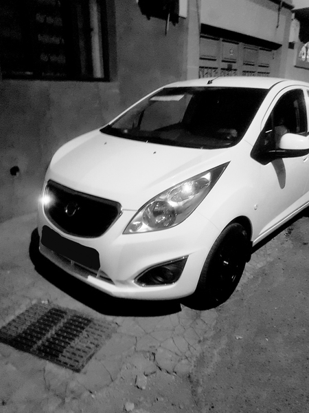 AVTO KRIDIT  Spark 2017 Yil 2 pazisya 115000 km yurgan