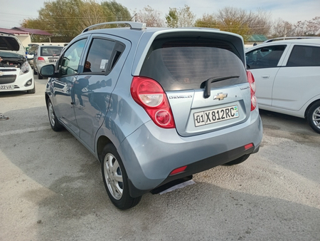 Spark moshinga javob