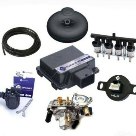 Propan Evro 4 plus