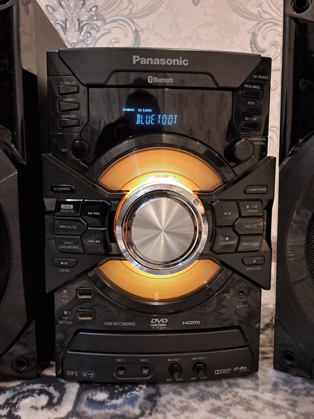 Muzikalniy sentr 14800 watt sotiladi