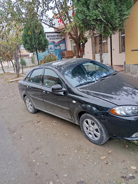 Mashina zor ideal
