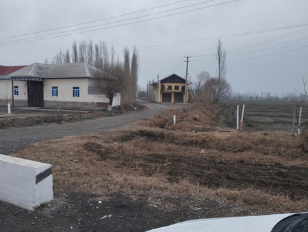 Нотурар жой фуркат туманида