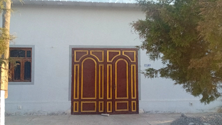 Termiz shahar manguzar mahala