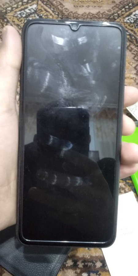 Infinix smart 6 plus 3/64