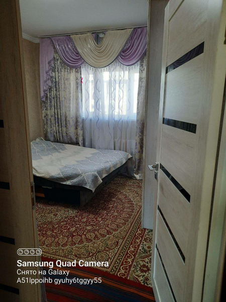 Продаётся квартира на Мирзо улугбеке массив Феруза