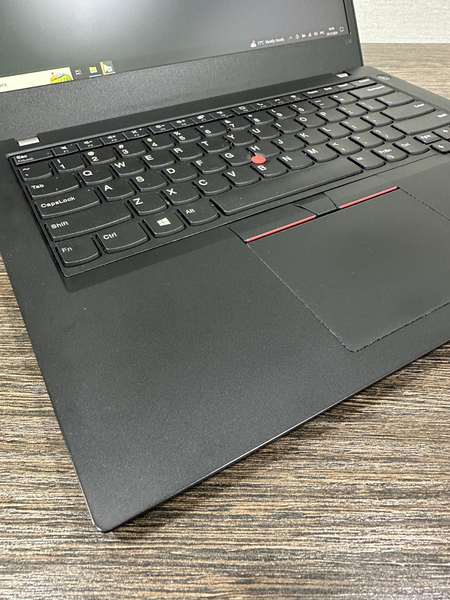 мощный i5 ноутбук Lenovo ThinkPad L14 Gen1 Touchscreen