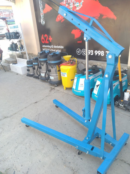 Avtoservis uskunalari