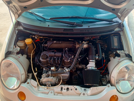 Matiz Best sotiladi