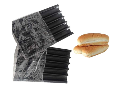 Hot-dog nonini pishirish uchun podnoslar- 60*40 sm (подносы)