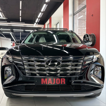 Hyundai tucson 2L full