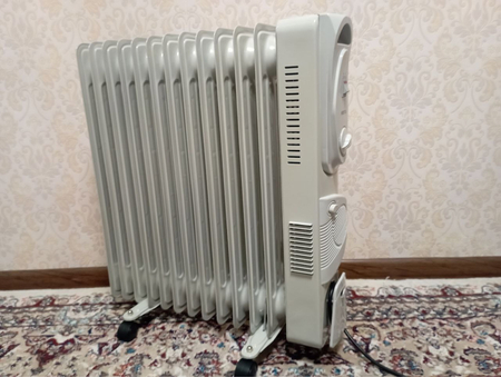 Obogrevatel maslenniy VESTEL
