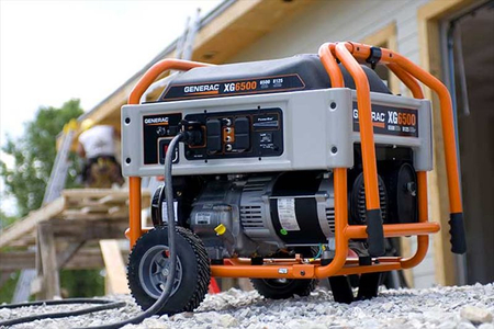 Generator prokat